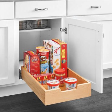 20 Unique Small Kitchen Organization Ideas - WooSmartHome