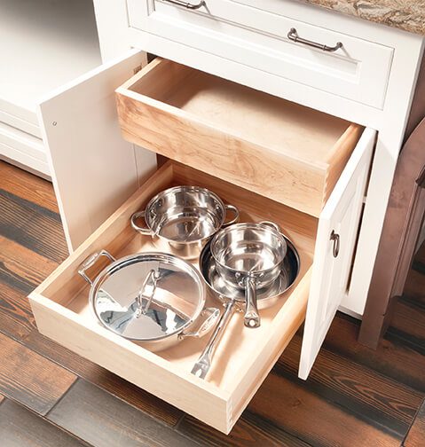 20 Unique Small Kitchen Organization Ideas - WooSmartHome