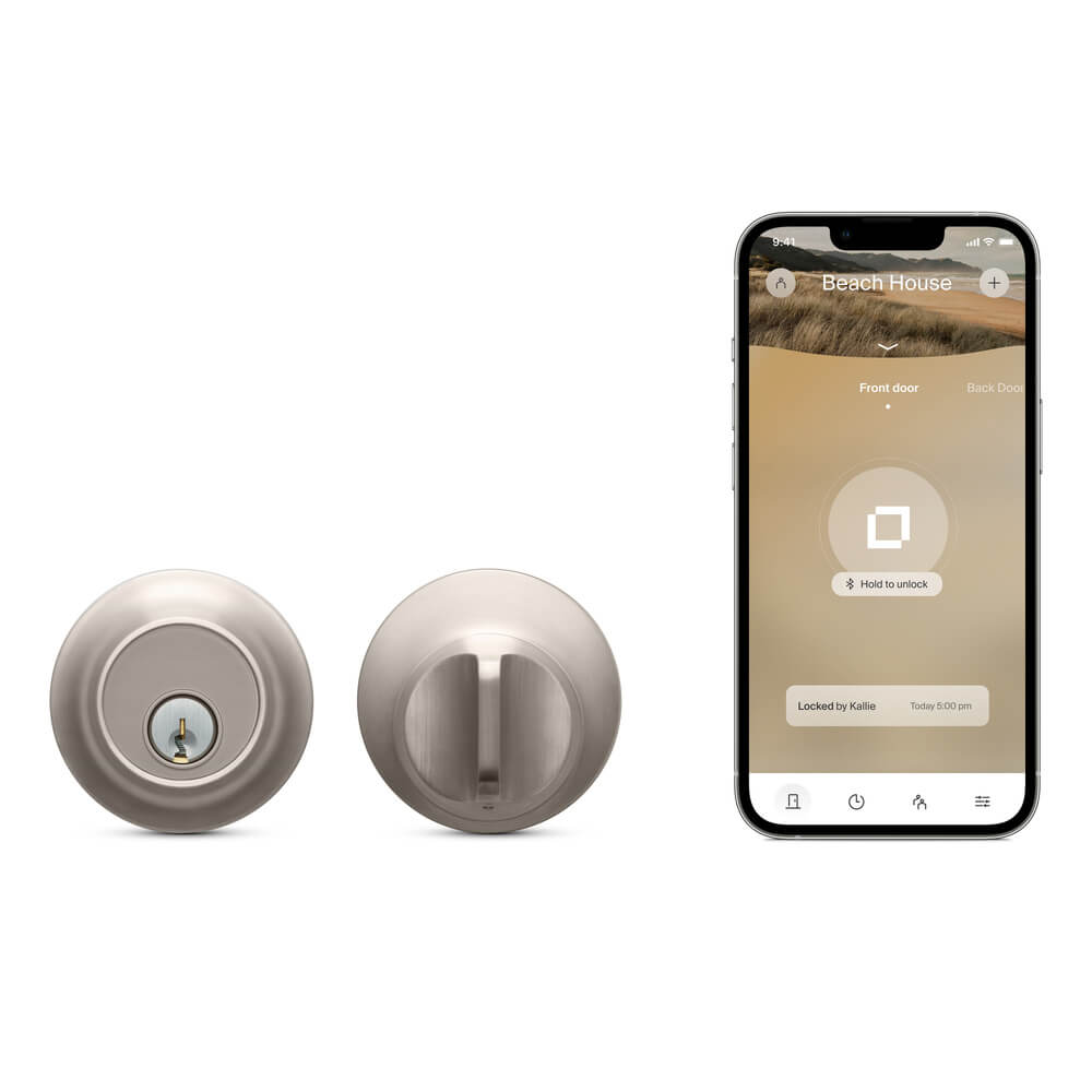 Level Lock Plus Review: The Future of Smart Locks Unlocked - WooSmartHome