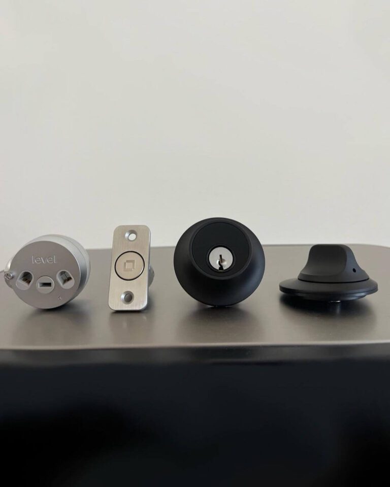 Level Lock Plus Review: The Future of Smart Locks Unlocked - WooSmartHome