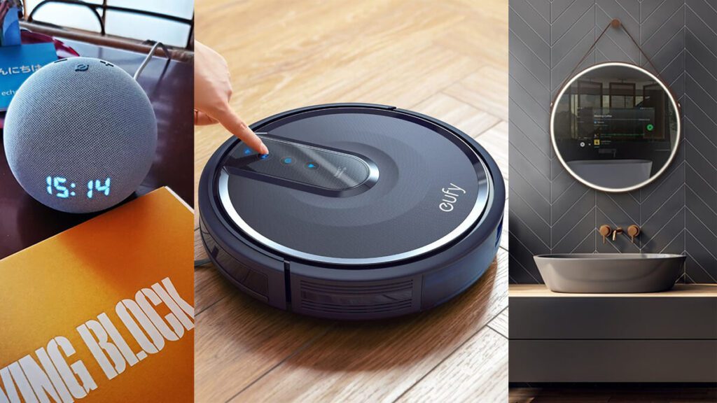 22 Smart Home Gifts: Mother's day gift ideas - WooSmartHome